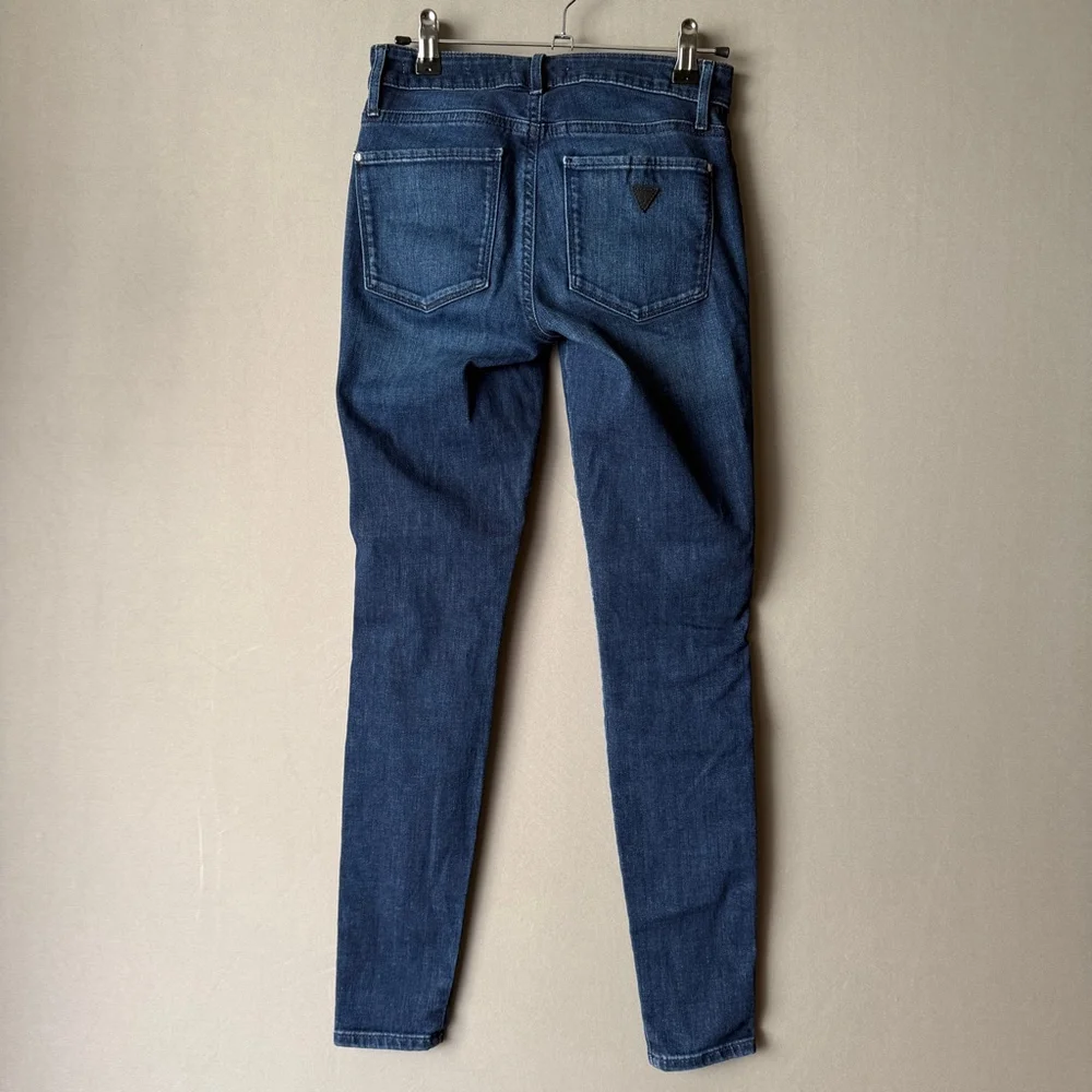 Guess | Jeans | Guess Sz 26 Blue Jeans Denim | Poshmark